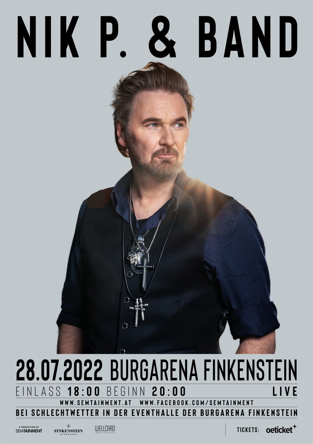 Nik P. - Semtainment